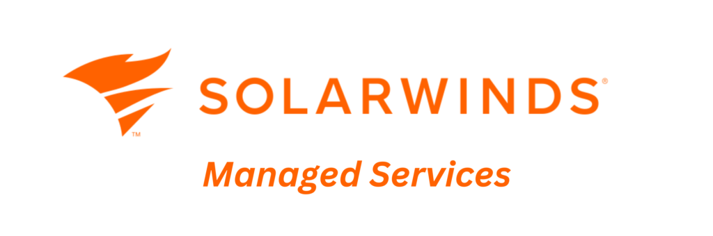 SolarWinds Managed Services | Expert IT Operations Support